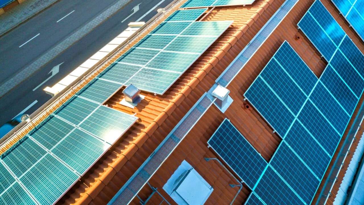 Technological Innovations in Commercial Roofing - Blue Hammer Roofing